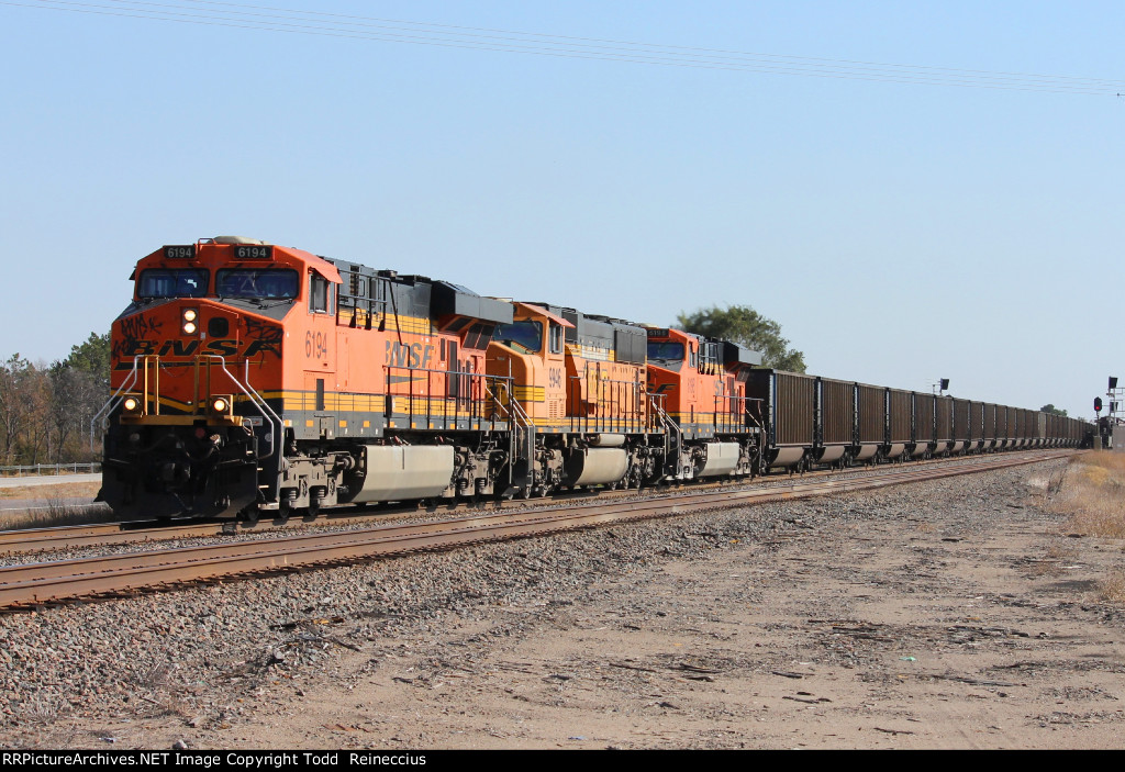BNSF 6194